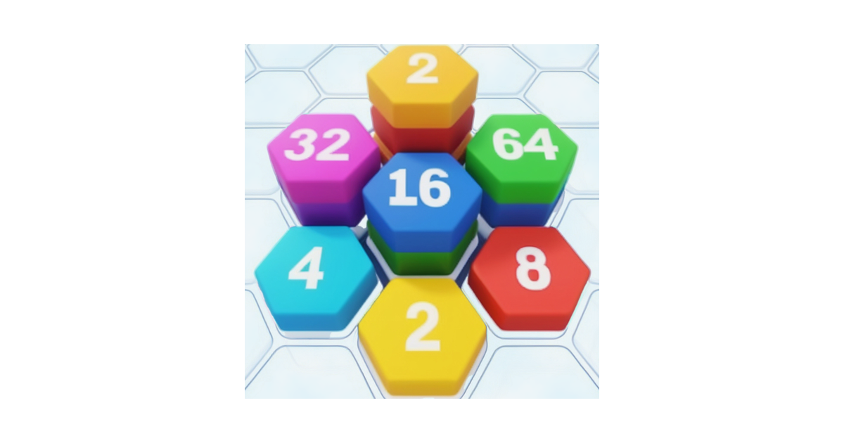 Hexa Match: Hex Number Game - Game for Mac, Windows (PC) - WebCatalog