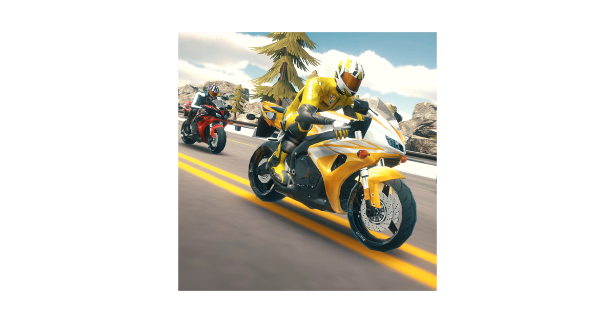 Highway Bike Simulator - Game for Mac, Windows (PC) - WebCatalog