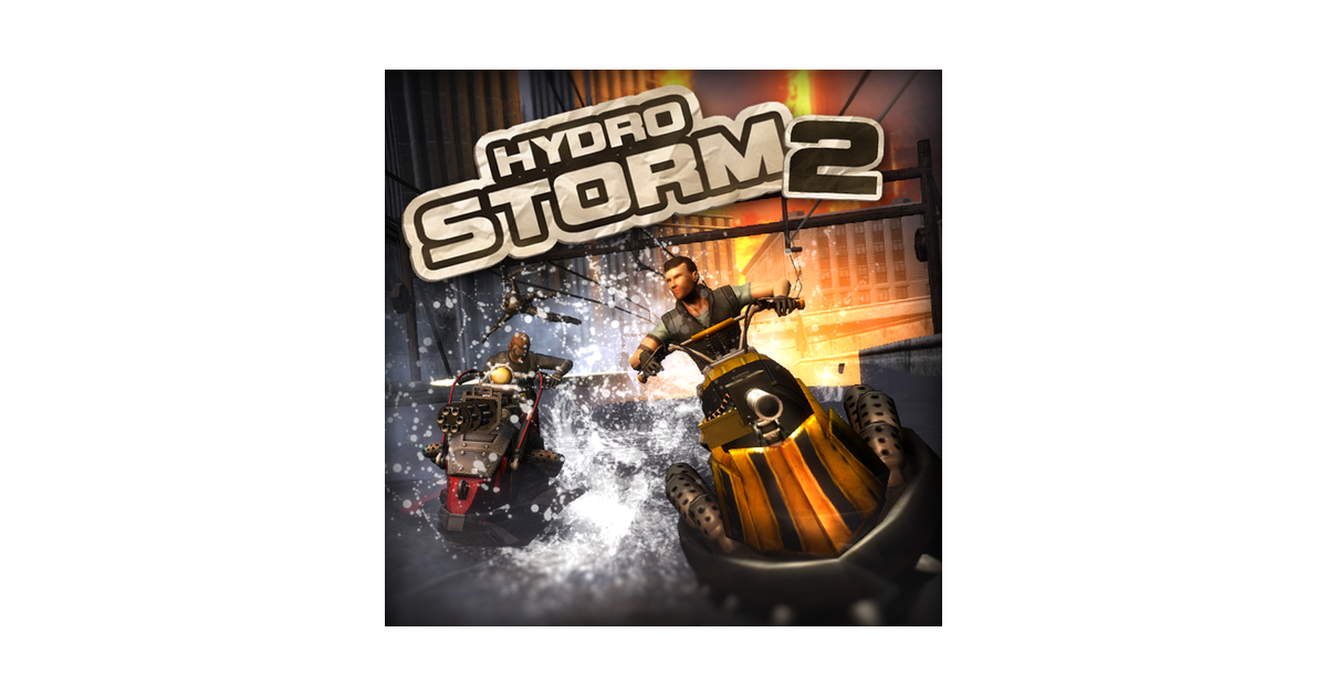 Hydro Storm 2 - Game for Mac, Windows (PC) - WebCatalog