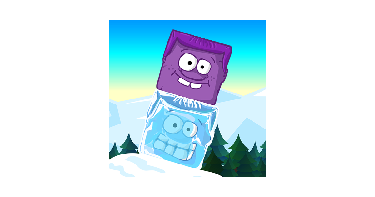 Icy Purple Head 2 - Game for Mac, Windows (PC) - WebCatalog