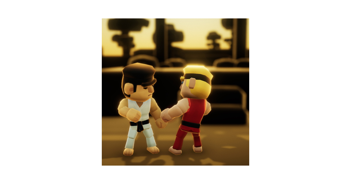 Irrational Karate - Game for Mac, Windows (PC) - WebCatalog