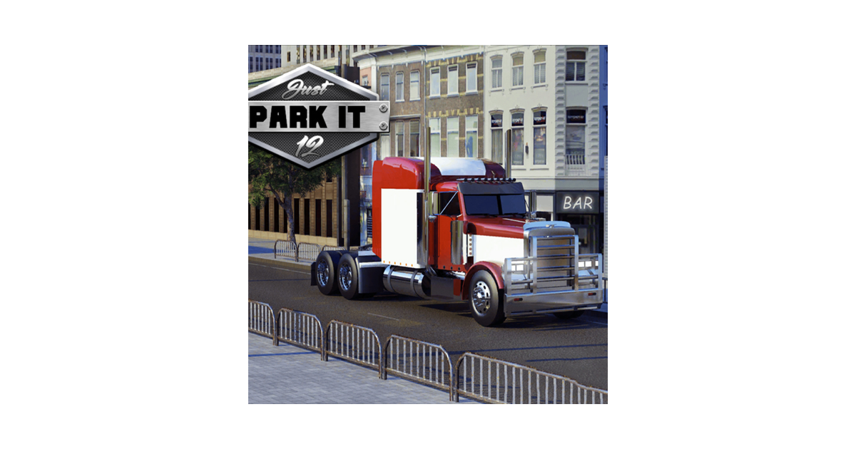 Just Park It 12 - Game for Mac, Windows (PC) - WebCatalog