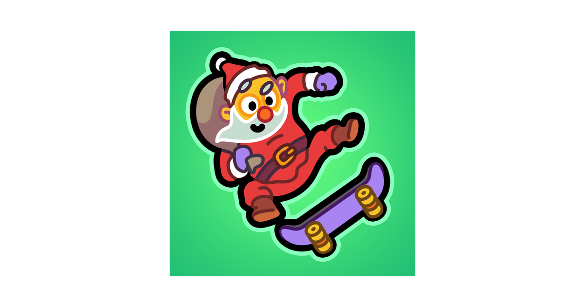Kickflip Santa - Game for Mac, Windows (PC) - WebCatalog