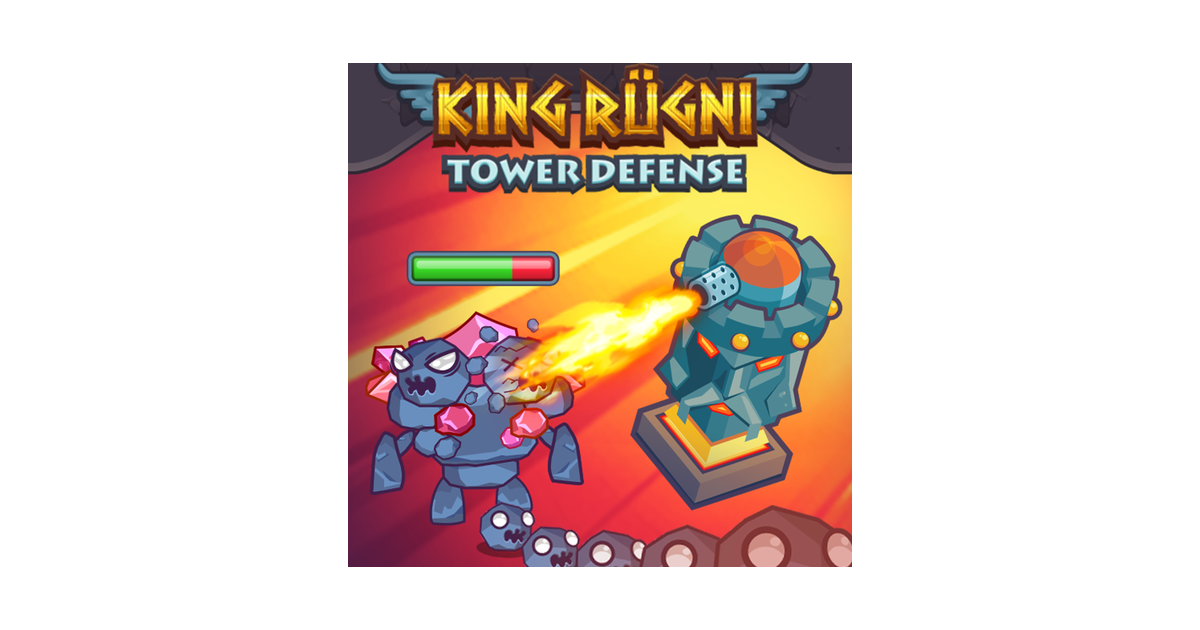 King Rugni - Game for Mac, Windows (PC) - WebCatalog