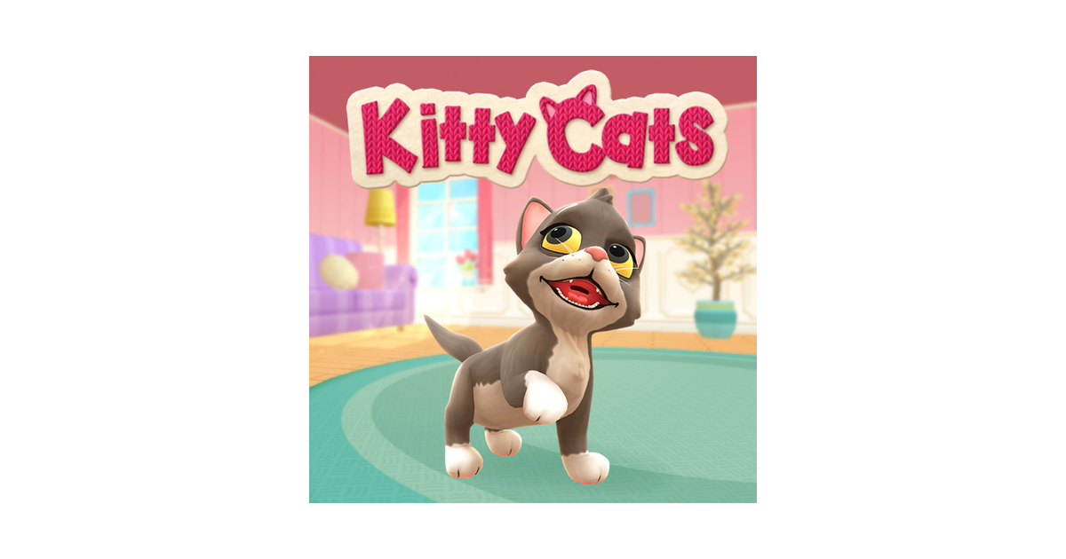 Kitty Cats - Game for Mac, Windows (PC) - WebCatalog