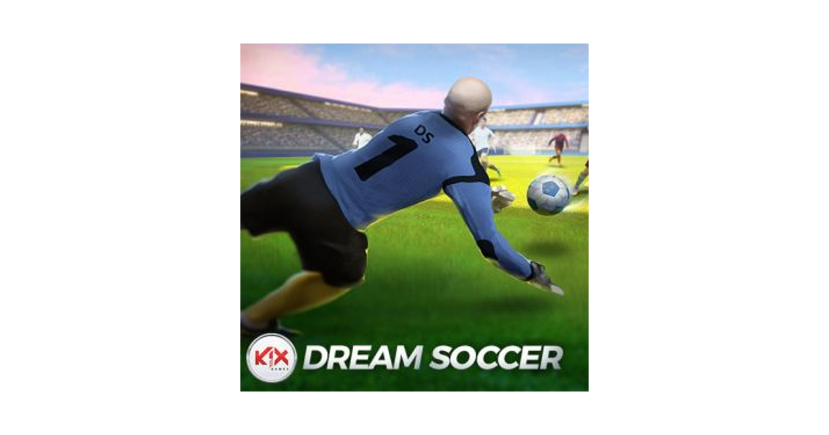 KiX Dream Soccer - Game for Mac, Windows (PC) - WebCatalog