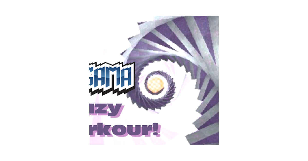 Kogama: Crazy Parkour - Mac, Windows(PC), Linux용 게임 - WebCatalog