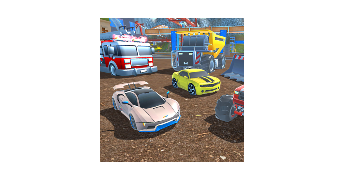 Mad Cars Racing and Crash - Game for Mac, Windows (PC) - WebCatalog