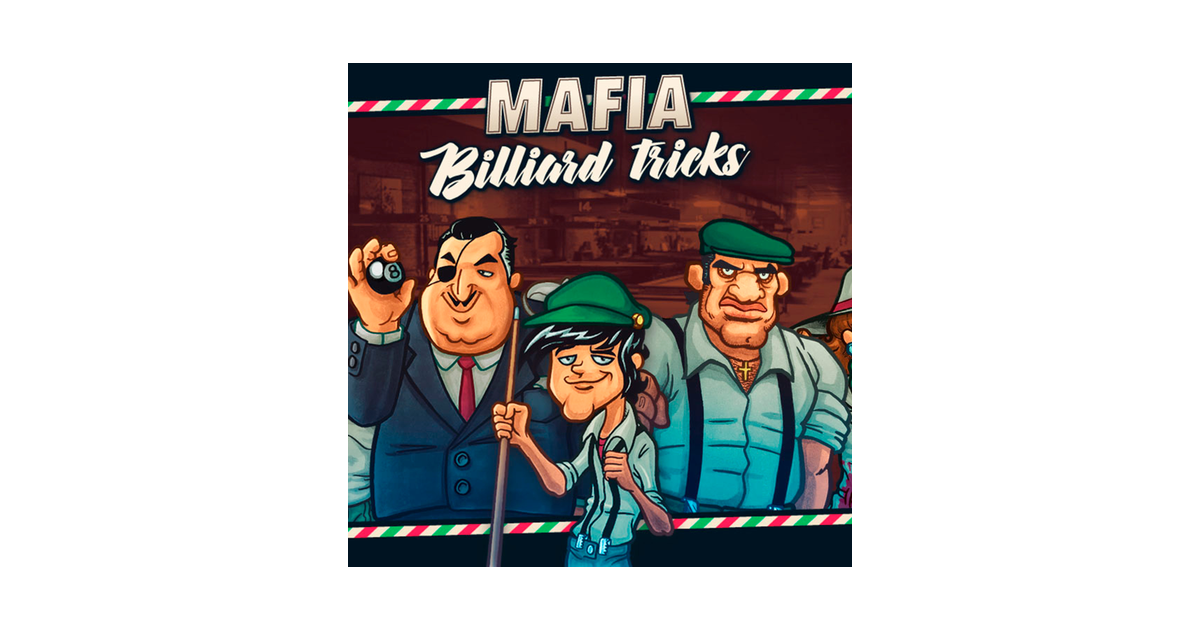 Mafia Billiard Tricks - Game for Mac, Windows (PC) - WebCatalog