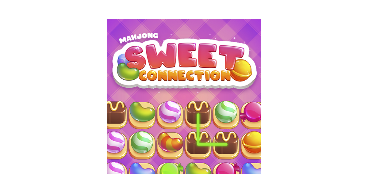 Mahjong Sweet Connection - Game for Mac, Windows (PC) - WebCatalog