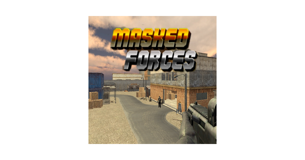 Masked Forces - Mac, Windows(PC) 용 게임 - WebCatalog