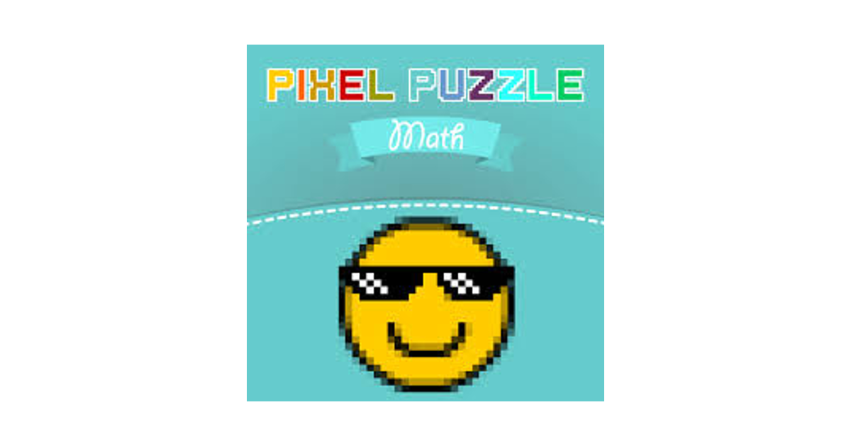 Math Pixel Puzzle - Juego para Mac, Windows (PC) - WebCatalog
