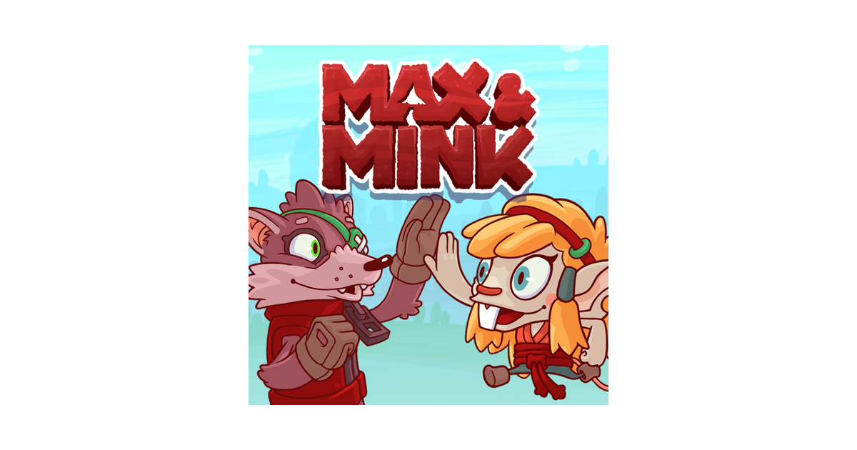 Max and Mink - Mac、Windows (PC) 版游戏 - WebCatalog
