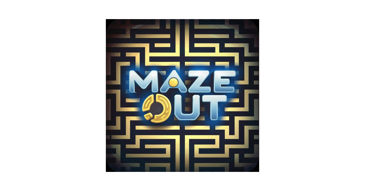 Maze Out - Game for Mac, Windows (PC) - WebCatalog