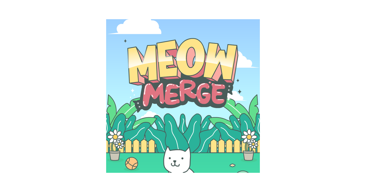 Meow Merge - Game for Mac, Windows (PC) - WebCatalog