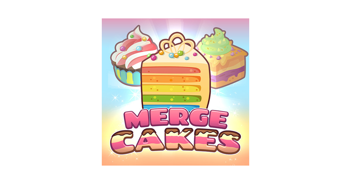 Merge Cakes - Игра для Mac, Windows (ПК) - WebCatalog