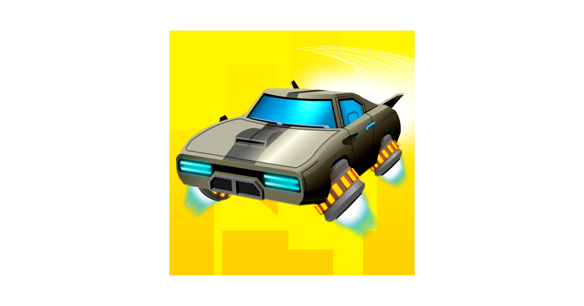 Merge Cyber Racers - Game for Mac, Windows (PC) - WebCatalog