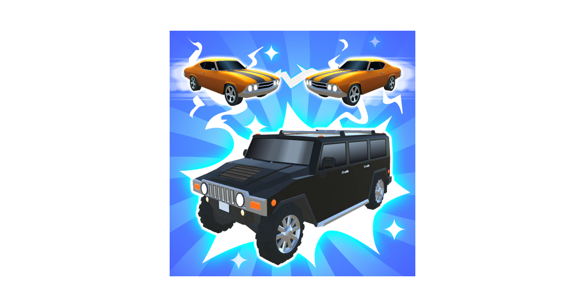 Merge Gangster Cars - Hra pro Mac, Windows (PC) - WebCatalog