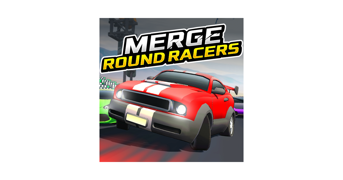Merge Round Racers - Game for Mac, Windows (PC) - WebCatalog