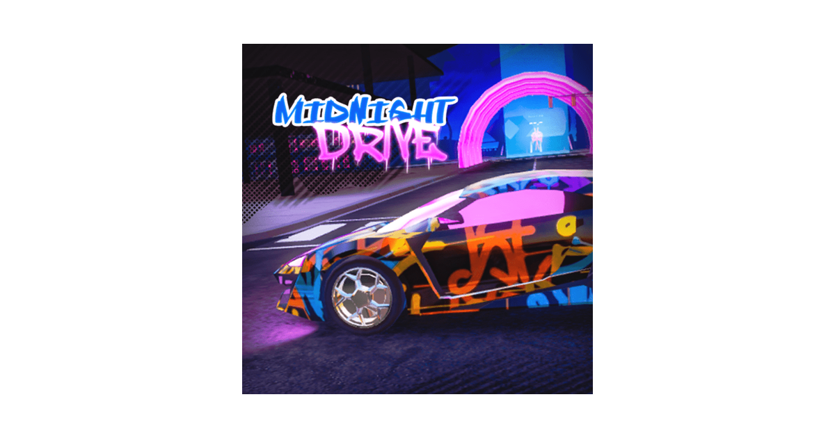 Midnight Drive - Game for Mac, Windows (PC) - WebCatalog