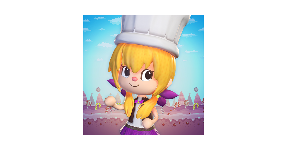 Mika's Candy Adventure - Game for Mac, Windows (PC) - WebCatalog