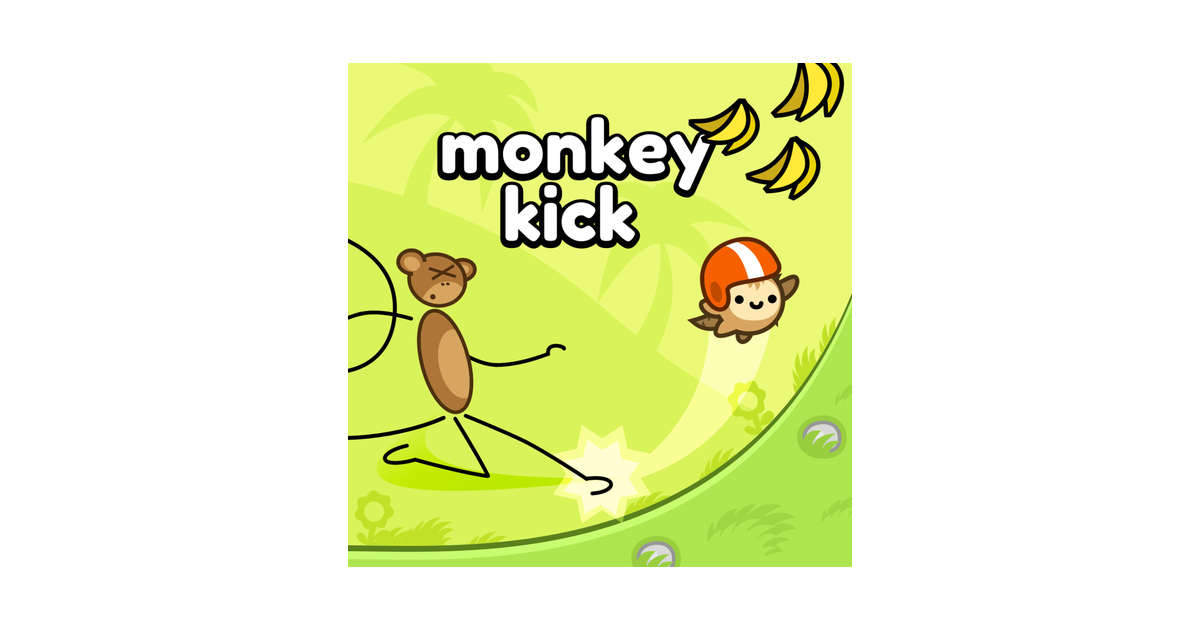 Monkey Kick - Game for Mac, Windows (PC) - WebCatalog