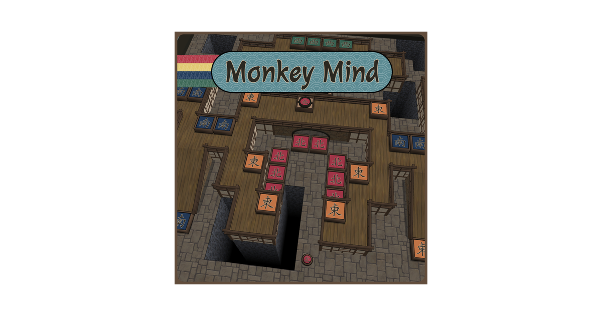 Monkey Mind - Game for Mac, Windows (PC) - WebCatalog