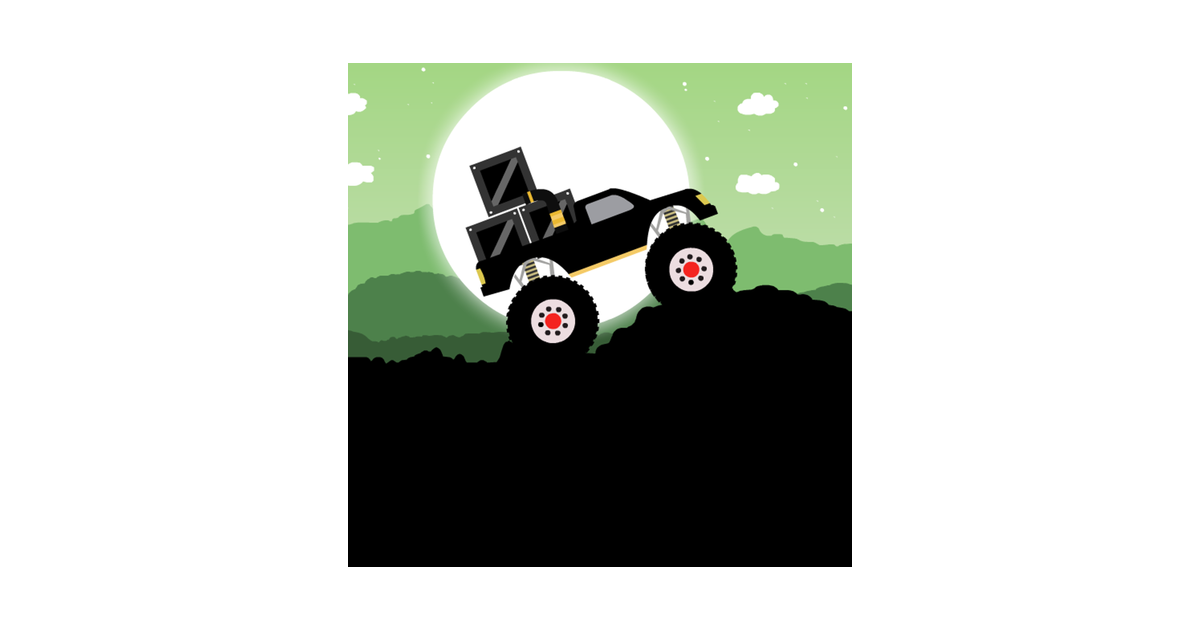 Monster Truck: Forest Delivery - Game for Mac, Windows (PC) - WebCatalog