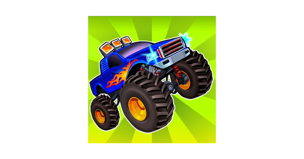 Monsters' Wheels Special - Game for Mac, Windows (PC) - WebCatalog