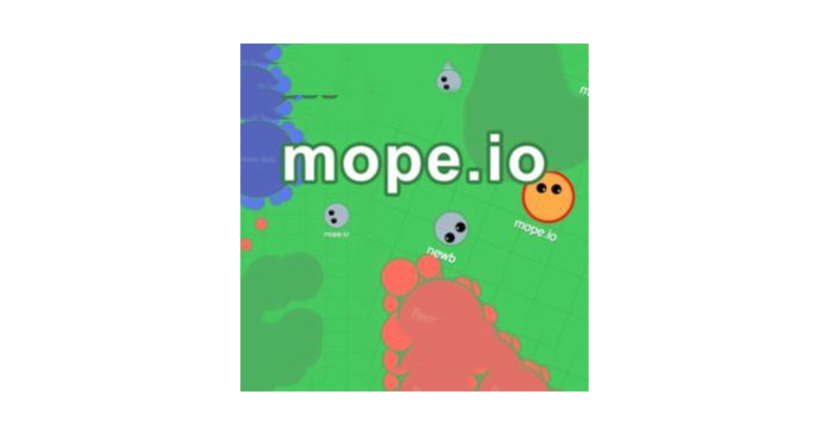 Mope.io - Juego para Mac, Windows (PC) - WebCatalog