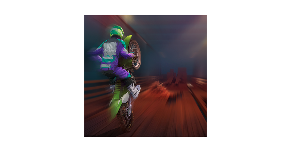 Moto Maniac 2 - Mac, Windows(PC), Linux용 게임 - WebCatalog