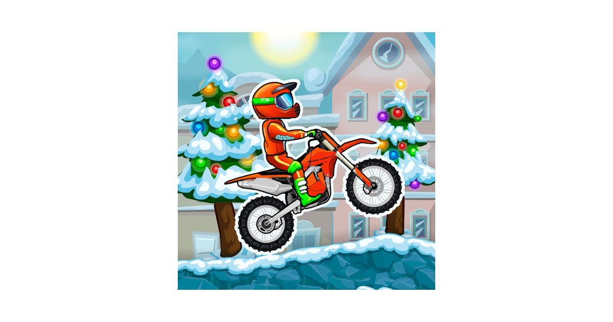 Moto X3M Winter - Game for Mac, Windows (PC) - WebCatalog