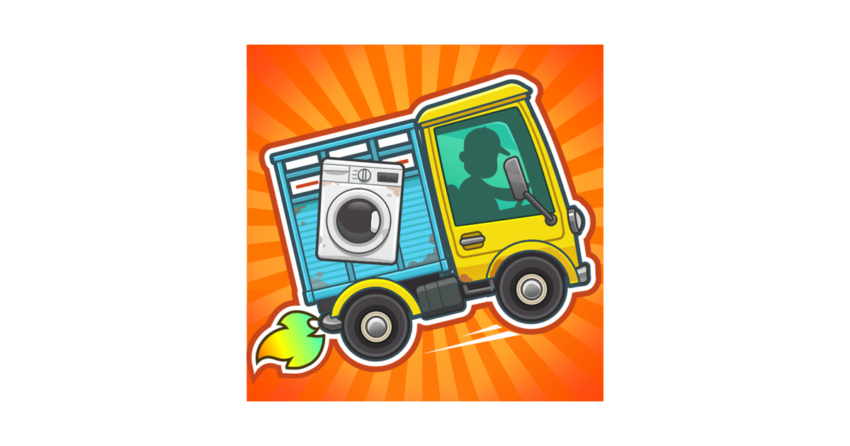 Moving Truck: Construction - Game for Mac, Windows (PC) - WebCatalog