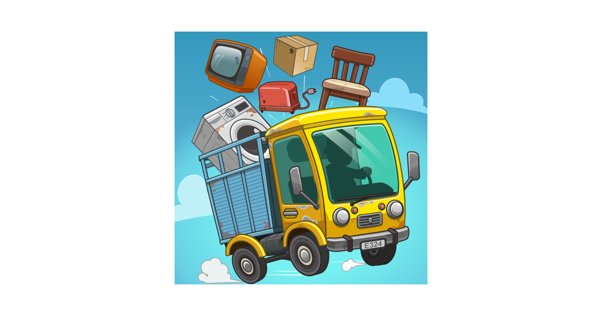 Moving Truck - Game for Mac, Windows (PC) - WebCatalog