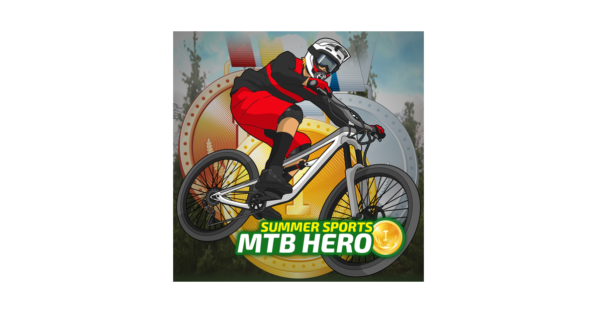 MTB Hero - Game for Mac, Windows (PC) - WebCatalog