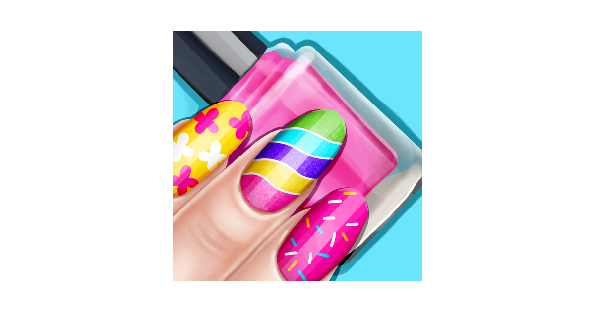 Nails DIY: Manicure Master - Game for Mac, Windows (PC) - WebCatalog