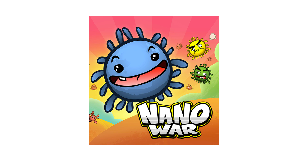 Nano War - Mac、Windows (PC) 版游戏 - WebCatalog