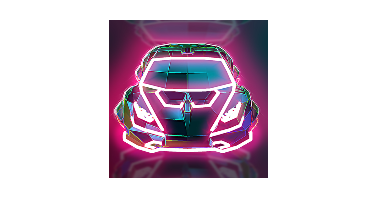 Neon Flytron: Cyberpunk Racer - Game for Mac, Windows (PC) - WebCatalog