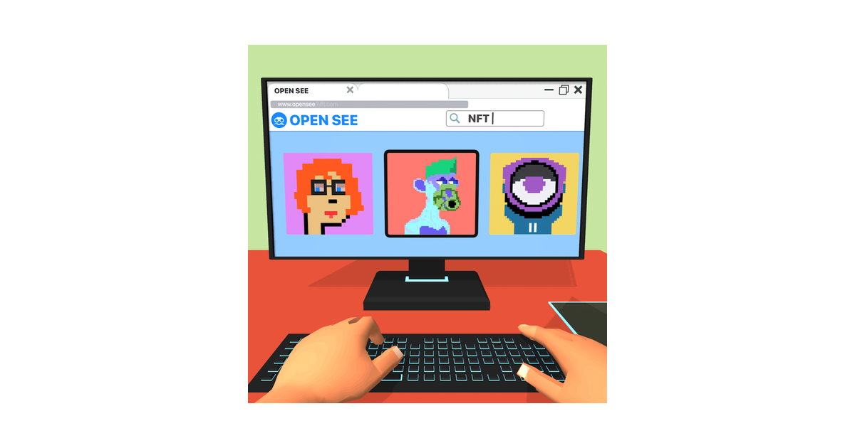 NFT Guy - Game for Mac, Windows (PC) - WebCatalog NFT Guy - Game for Mac, Windows (PC) - WebCatalog