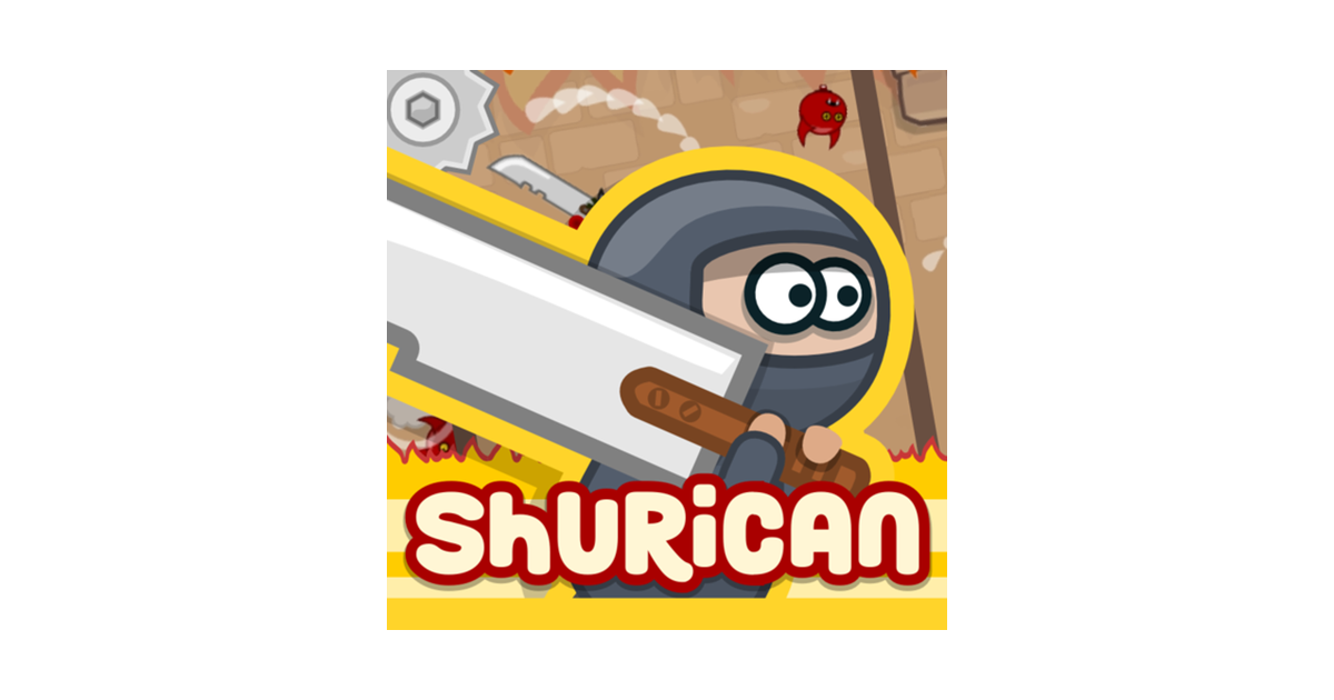 Ninja Shurican - Game for Mac, Windows (PC) - WebCatalog