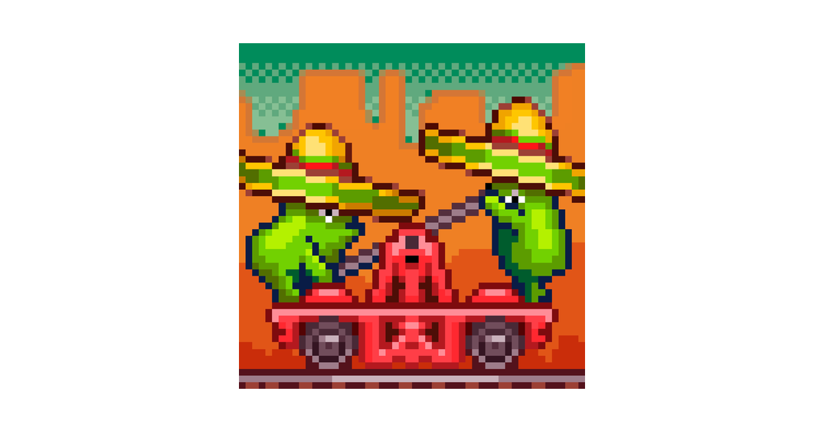 Off The Rails - Game for Mac, Windows (PC) - WebCatalog