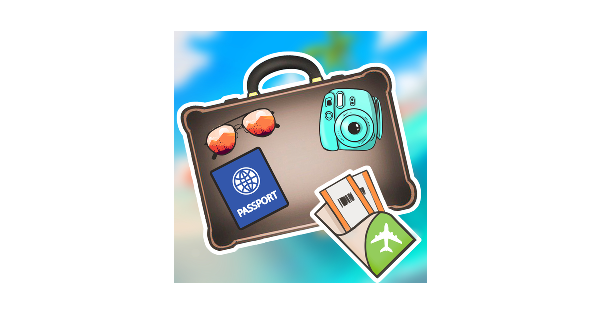 Pack a bag - Game for Mac, Windows (PC) - WebCatalog