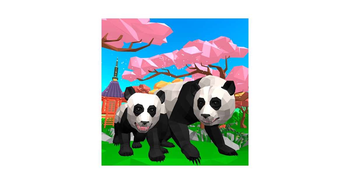 Panda Simulator 3D - Mac, Windows(PC) 용 게임 - WebCatalog