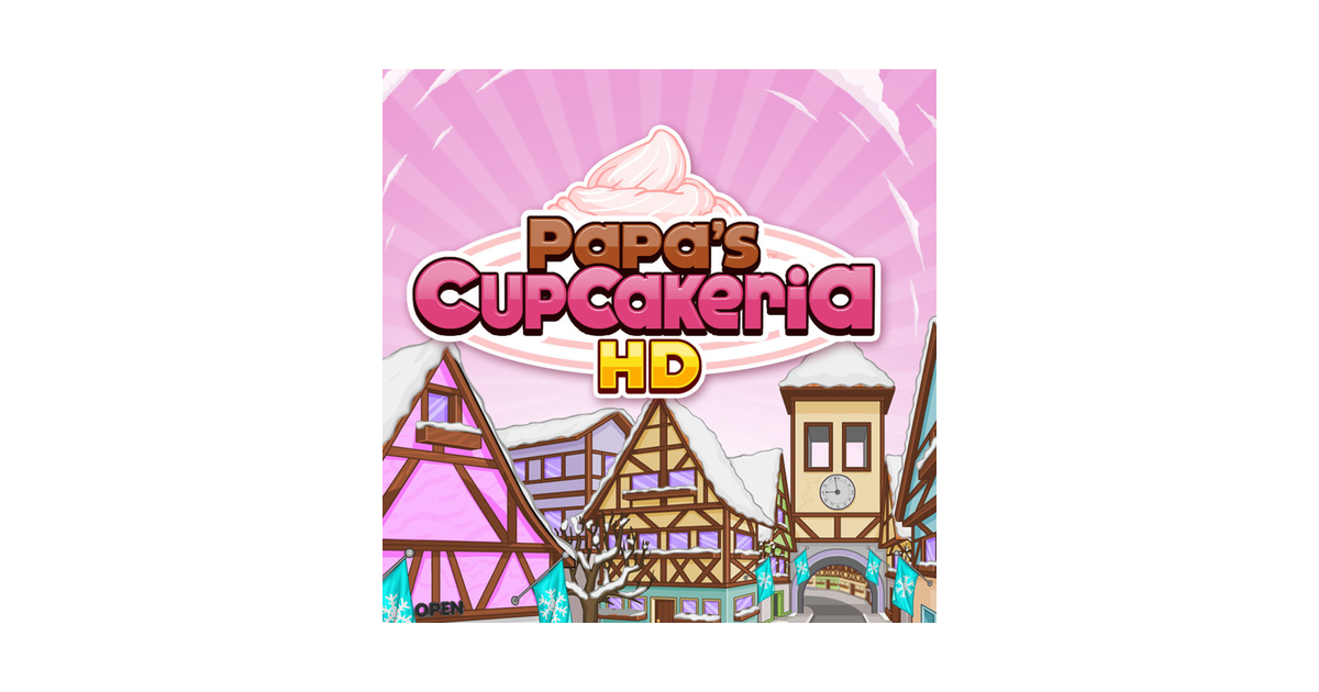 Papa's Cupcakeria - Mac, Windows(PC) 용 게임 - WebCatalog