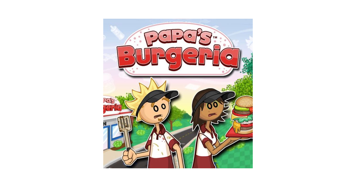 Papa's Burgeria - Game for Mac, Windows (PC) - WebCatalog