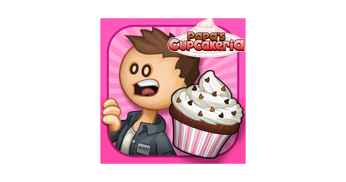 Papa's Cupcakeria - Game for Mac, Windows (PC) - WebCatalog