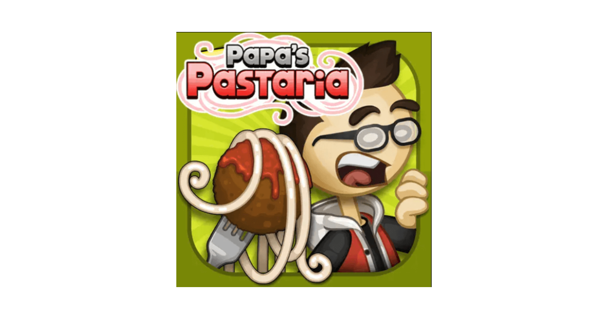 Papa's Pastaria - Game for Mac, Windows (PC) - WebCatalog