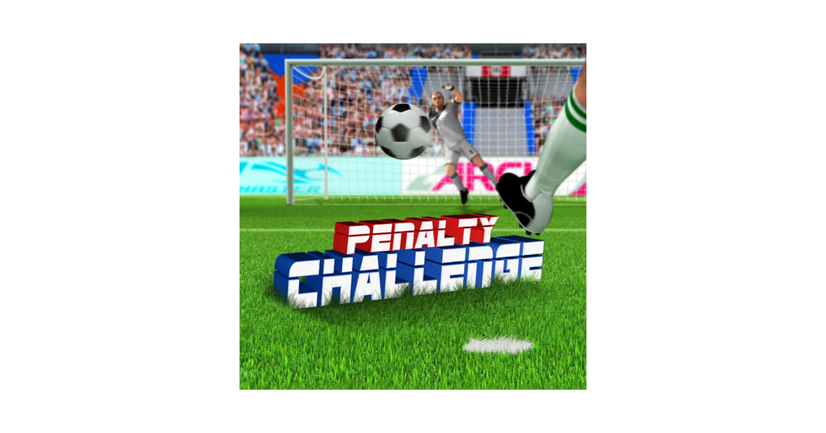 Penalty Challenge - Game for Mac, Windows (PC) - WebCatalog