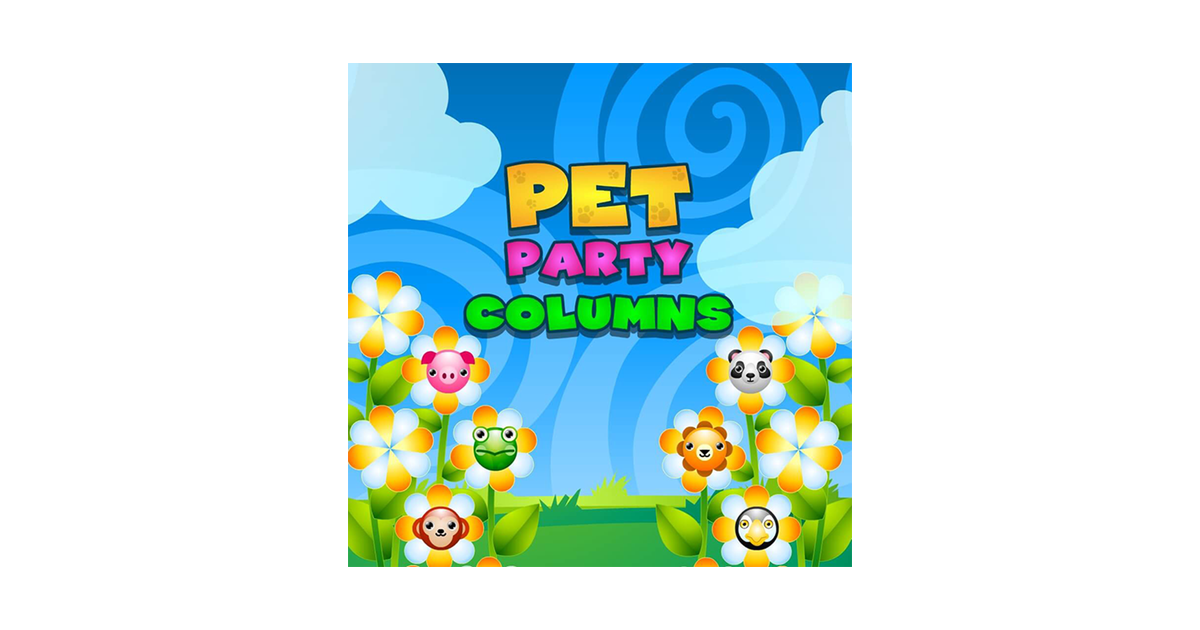 Pet Party Columns - Game for Mac, Windows (PC) - WebCatalog