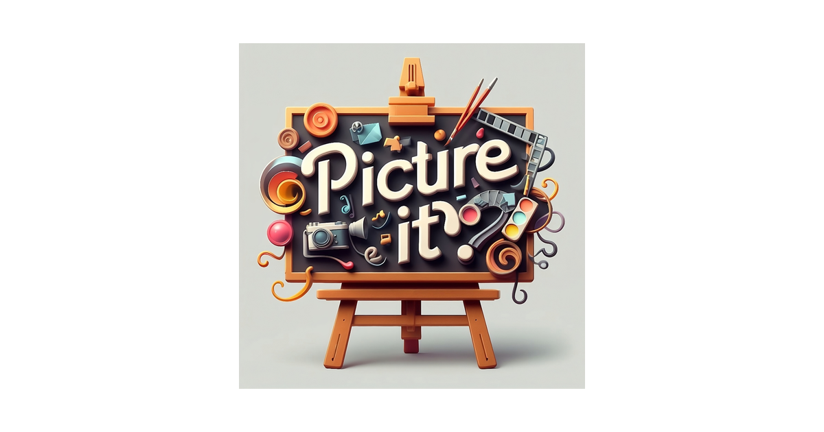 Picture it? - Game for Mac, Windows (PC) - WebCatalog